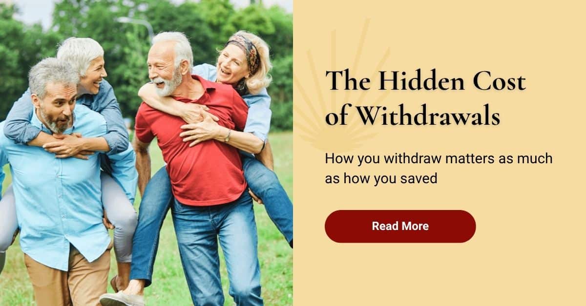 Tax-Smart Income Planning: Taxes on Retirement Withdrawals - Legacy ...